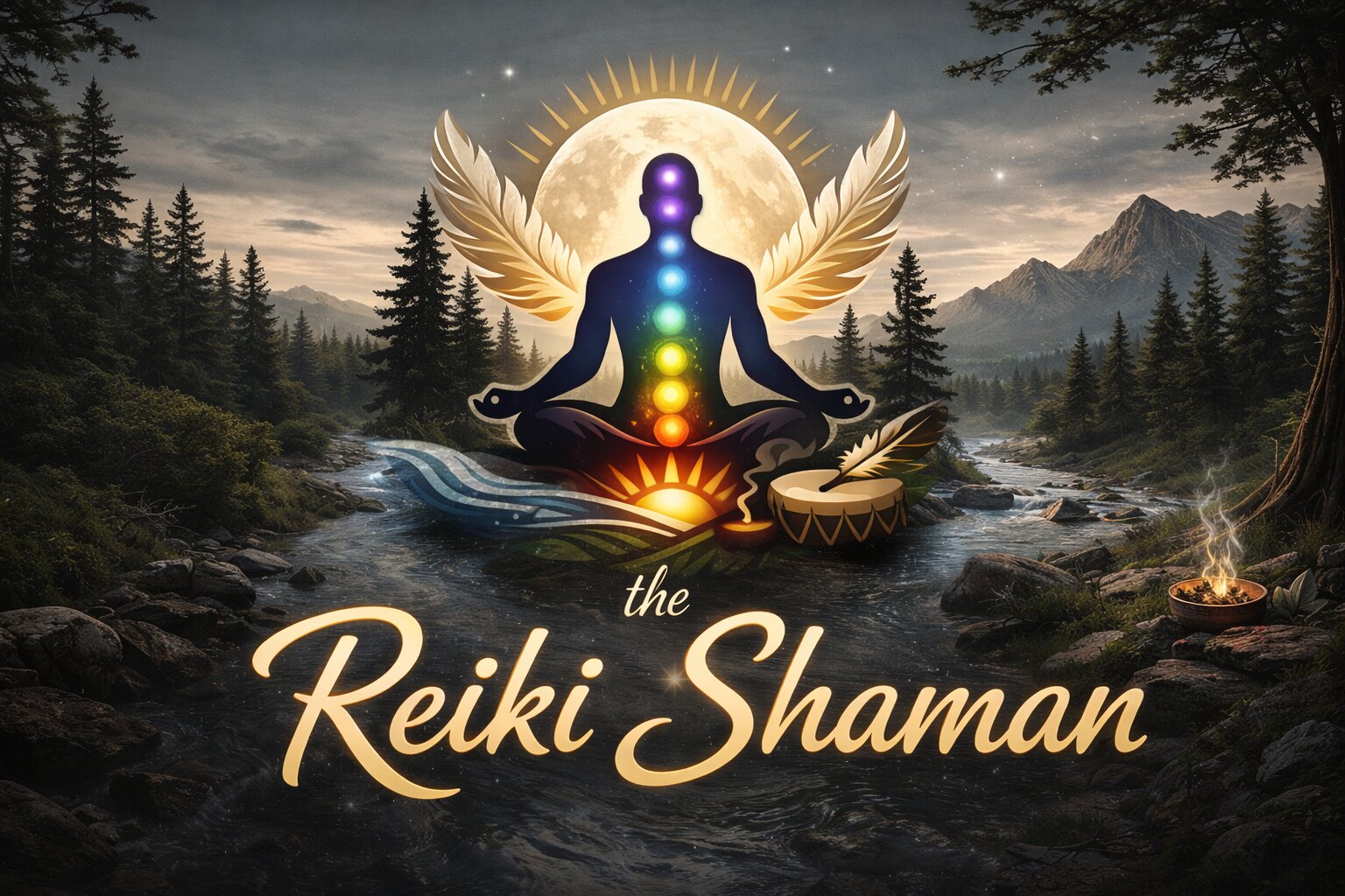 The Reiki Shaman